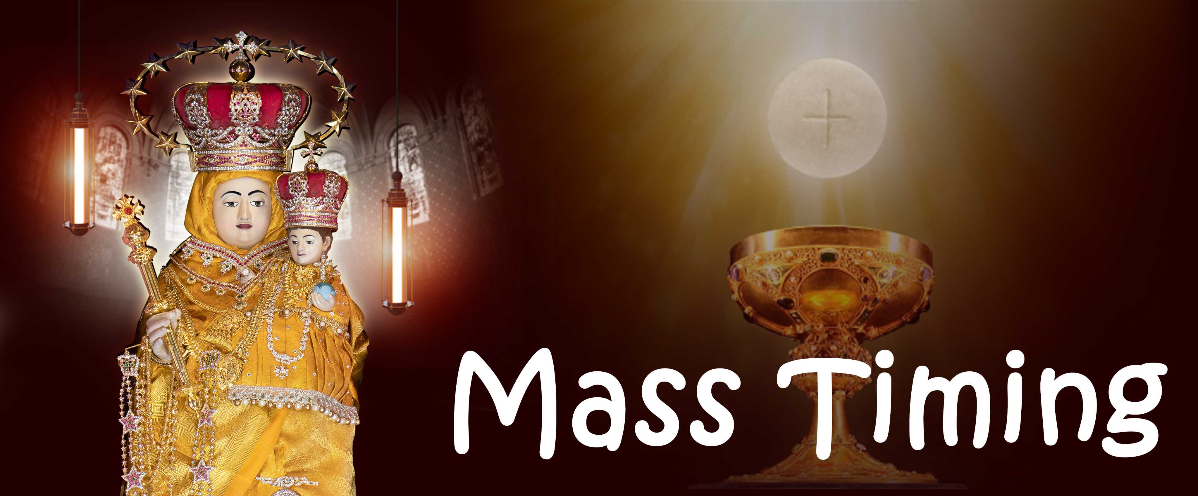 Shrine Basilica of Our Lady of Health Vailankanni